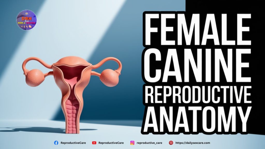 Female canine reproductive anatomy - Reproductive Health