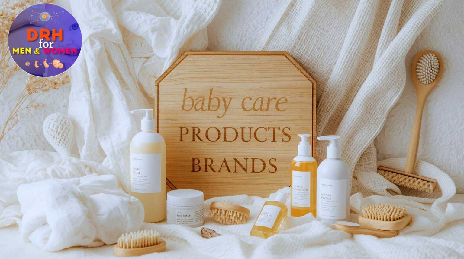 baby care products brands - Reproductive Health