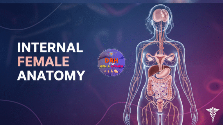 internal female anatomy - Reproductive Health