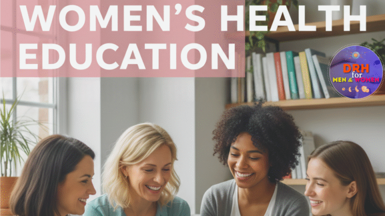 women's health education - Reproductive Health